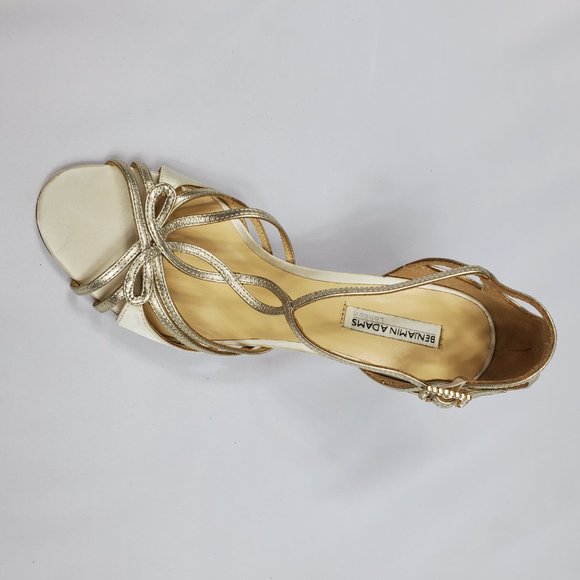 Benjamin Adams | Shoes | Benjamin Adams London Preston Pumps Wedding ...